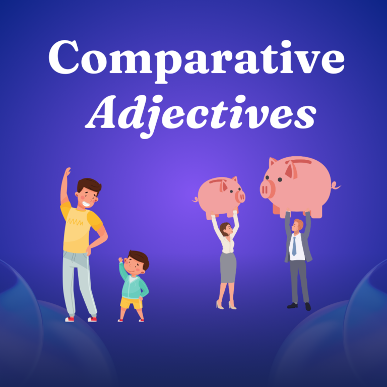 Comparative Adjectives - Rephy Corporate Training Center
